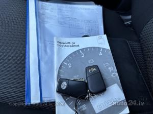 Grey Toyota Avensis 2015 in Paide, with an engine capacity of 1.80 L and mileage of 202 thousand km for 7690 €, photo 24 on AUTOMOTO.COM.LV