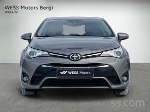 Grey Toyota Avensis 2015 in Riga, with an engine capacity of 1.80 L and mileage of 207 thousand km for 9200 €, photo 6 on AUTOMOTO.COM.LV
