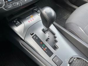 Grey Toyota Avensis 2015 in Riga, with an engine capacity of 1.80 L and mileage of 207 thousand km for 9200 €, photo 16 on AUTOMOTO.COM.LV