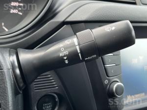 Grey Toyota Avensis 2015 in Riga, with an engine capacity of 1.80 L and mileage of 207 thousand km for 9200 €, photo 20 on AUTOMOTO.COM.LV