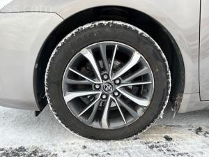 Grey Toyota Avensis 2015 in Riga, with an engine capacity of 1.80 L and mileage of 207 thousand km for 9200 €, photo 23 on AUTOMOTO.COM.LV