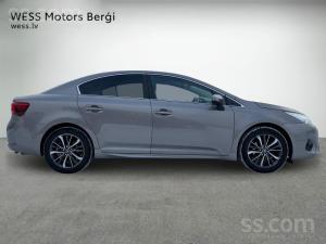 Grey Toyota Avensis 2015 in Riga, with an engine capacity of 1.80 L and mileage of 207 thousand km for 9200 €, photo 24 on AUTOMOTO.COM.LV
