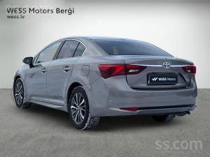 Grey Toyota Avensis 2015 in Riga, with an engine capacity of 1.80 L and mileage of 207 thousand km for 9200 €, photo 25 on AUTOMOTO.COM.LV
