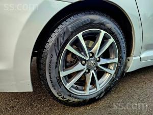 Pelēks Toyota Avensis 2015 Rīga, ar dzinēja tilpumu 1.80 L un nobraukumu 155 tūkst. km par 7495 €, foto 4 vietnē AUTOMOTO.COM.LV