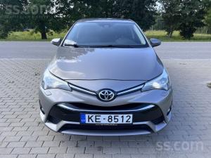 Серый Тойота Авенсис 2015 в Лимбажи, объемом двигателя 1.80 л и пробегом 188 тыс. км за 8950 €, фото 3 на AUTOMOTO.COM.LV