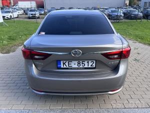 Серый Тойота Авенсис 2015 в Лимбажи, объемом двигателя 1.80 л и пробегом 188 тыс. км за 8950 €, фото 6 на AUTOMOTO.COM.LV