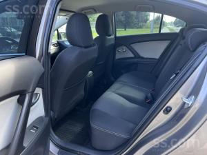 Серый Тойота Авенсис 2015 в Лимбажи, объемом двигателя 1.80 л и пробегом 188 тыс. км за 8950 €, фото 10 на AUTOMOTO.COM.LV
