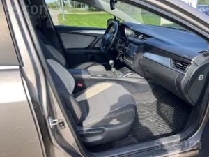 Серый Тойота Авенсис 2015 в Лимбажи, объемом двигателя 1.80 л и пробегом 188 тыс. км за 8950 €, фото 11 на AUTOMOTO.COM.LV