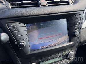 Серый Тойота Авенсис 2015 в Лимбажи, объемом двигателя 1.80 л и пробегом 188 тыс. км за 8950 €, фото 16 на AUTOMOTO.COM.LV