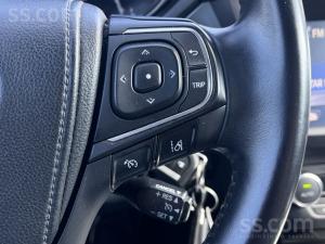 Серый Тойота Авенсис 2015 в Лимбажи, объемом двигателя 1.80 л и пробегом 188 тыс. км за 8950 €, фото 20 на AUTOMOTO.COM.LV