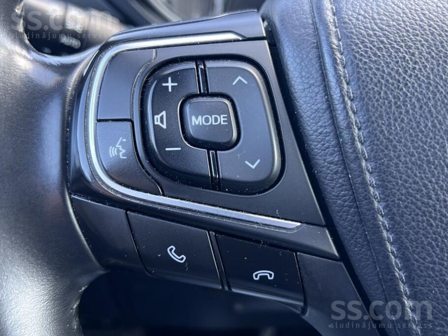Серый Тойота Авенсис 2015 в Лимбажи, объемом двигателя 1.80 л и пробегом 188 тыс. км за 8950 €, фото 22 на AUTOMOTO.COM.LV