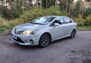 Pelēks Toyota Avensis 2015 Tallina, ar dzinēja tilpumu 1.80 L un nobraukumu 186 tūkst. km par 7500 €, foto 9 vietnē AUTOMOTO.COM.LV