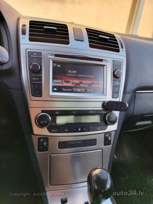 Pelēks Toyota Avensis 2015 Tallina, ar dzinēja tilpumu 1.80 L un nobraukumu 186 tūkst. km par 7500 €, foto 12 vietnē AUTOMOTO.COM.LV