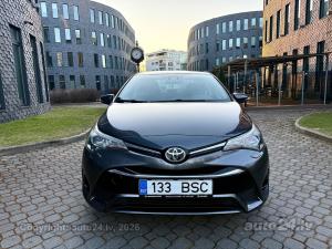 Grey Toyota Avensis 2016 in Tallinn, with an engine capacity of 1.60 L and mileage of 61 thousand km for 12900 €, photo 4 on AUTOMOTO.COM.LV