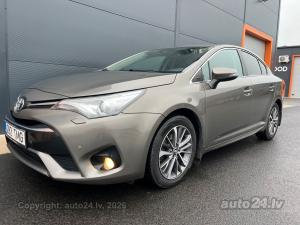 Grey Toyota Avensis 2016 in Kuressaare, with an engine capacity of 1.80 L and mileage of 209 thousand km for 10990 €, photo  on AUTOMOTO.COM.LV