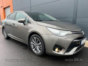 Pelēks Toyota Avensis 2016 Kuresāre, ar dzinēja tilpumu 1.80 L un nobraukumu 209 tūkst. km par 10990 €, foto 4 vietnē AUTOMOTO.COM.LV