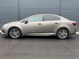 Pelēks Toyota Avensis 2016 Kuresāre, ar dzinēja tilpumu 1.80 L un nobraukumu 209 tūkst. km par 10990 €, foto 9 vietnē AUTOMOTO.COM.LV