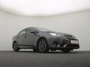 Pelēks Toyota Avensis 2016 Viļņa, ar dzinēja tilpumu 1.80 L un nobraukumu 140 tūkst. km par 11799 €, foto 12 vietnē AUTOMOTO.COM.LV