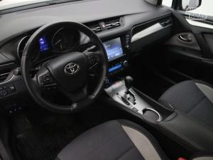 Pelēks Toyota Avensis 2016 Viļņa, ar dzinēja tilpumu 1.80 L un nobraukumu 140 tūkst. km par 11799 €, foto 17 vietnē AUTOMOTO.COM.LV