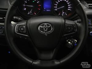Pelēks Toyota Avensis 2016 Viļņa, ar dzinēja tilpumu 1.80 L un nobraukumu 140 tūkst. km par 11799 €, foto 19 vietnē AUTOMOTO.COM.LV