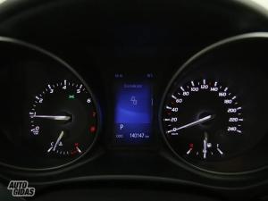 Pelēks Toyota Avensis 2016 Viļņa, ar dzinēja tilpumu 1.80 L un nobraukumu 140 tūkst. km par 11799 €, foto 20 vietnē AUTOMOTO.COM.LV
