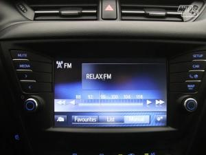 Pelēks Toyota Avensis 2016 Viļņa, ar dzinēja tilpumu 1.80 L un nobraukumu 140 tūkst. km par 11799 €, foto 23 vietnē AUTOMOTO.COM.LV