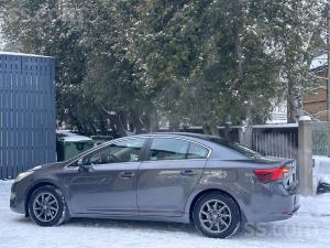 Pelēks Toyota Avensis 2016 Rīga, ar dzinēja tilpumu 1.80 L un nobraukumu 138 tūkst. km par 11350 €, foto 6 vietnē AUTOMOTO.COM.LV