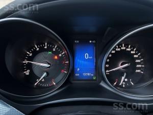 Pelēks Toyota Avensis 2016 Rīga, ar dzinēja tilpumu 1.80 L un nobraukumu 138 tūkst. km par 11350 €, foto 11 vietnē AUTOMOTO.COM.LV