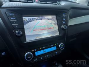 Pelēks Toyota Avensis 2016 Rīga, ar dzinēja tilpumu 1.80 L un nobraukumu 138 tūkst. km par 11350 €, foto 13 vietnē AUTOMOTO.COM.LV
