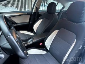 Pelēks Toyota Avensis 2016 Rīga, ar dzinēja tilpumu 1.80 L un nobraukumu 138 tūkst. km par 11350 €, foto 18 vietnē AUTOMOTO.COM.LV