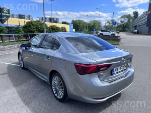 Серый Тойота Авенсис 2016 в Рига, объемом двигателя 2.00 л и пробегом 249 тыс. км за 10900 €, фото 4 на AUTOMOTO.COM.LV