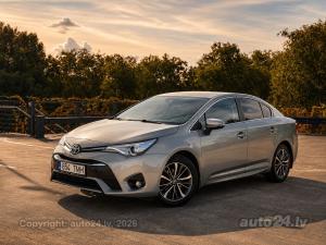 Серый Тойота Авенсис 2016 в Тарту, объемом двигателя 1.80 л и пробегом 153 тыс. км за 11499 €, фото 4 на AUTOMOTO.COM.LV