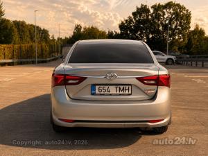 Серый Тойота Авенсис 2016 в Тарту, объемом двигателя 1.80 л и пробегом 153 тыс. км за 11499 €, фото 6 на AUTOMOTO.COM.LV