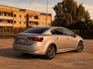 Серый Тойота Авенсис 2016 в Тарту, объемом двигателя 1.80 л и пробегом 153 тыс. км за 11499 €, фото 7 на AUTOMOTO.COM.LV