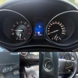 Серый Тойота Авенсис 2016 в Тарту, объемом двигателя 1.80 л и пробегом 153 тыс. км за 11499 €, фото 13 на AUTOMOTO.COM.LV