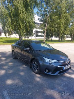 Серый Тойота Авенсис 2016 в Таллин, объемом двигателя 2.00 л и пробегом 127 тыс. км за 11200 €, фото 3 на AUTOMOTO.COM.LV