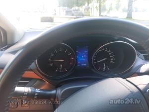 Серый Тойота Авенсис 2016 в Таллин, объемом двигателя 2.00 л и пробегом 127 тыс. км за 11200 €, фото 7 на AUTOMOTO.COM.LV