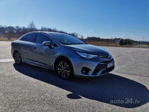 Серый Тойота Авенсис 2016 в Таллин, объемом двигателя 1.80 л и пробегом 225 тыс. км за 10500 €, фото 3 на AUTOMOTO.COM.LV