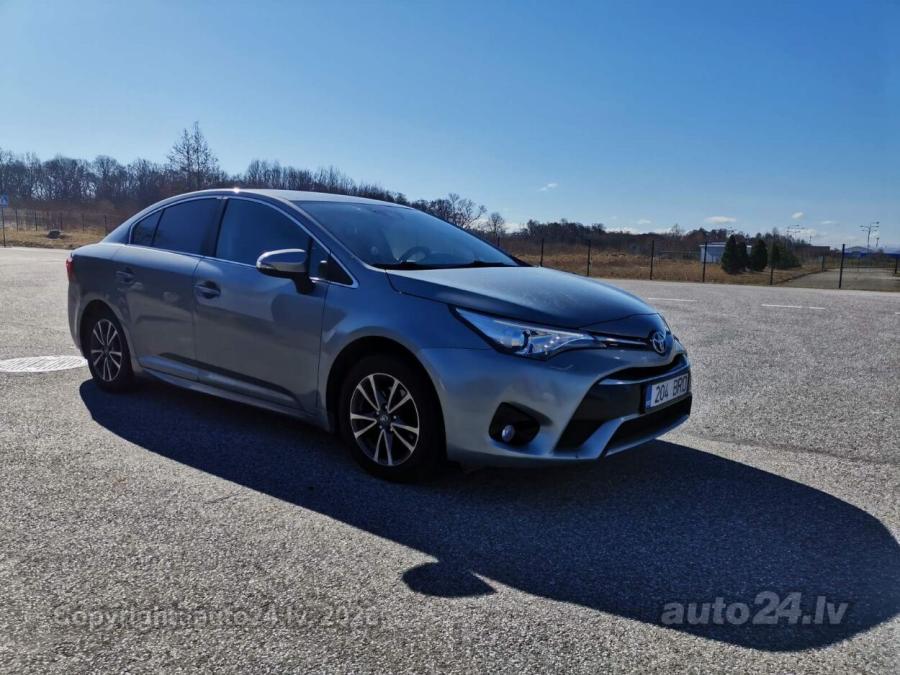 Серый Тойота Авенсис 2016 в Таллин, объемом двигателя 1.80 л и пробегом 225 тыс. км за 10500 €, фото 3 на AUTOMOTO.COM.LV