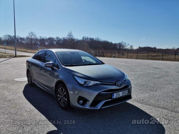 Серый Тойота Авенсис 2016 в Таллин, объемом двигателя 1.80 л и пробегом 225 тыс. км за 10500 €, фото 3 на AUTOMOTO.COM.LV