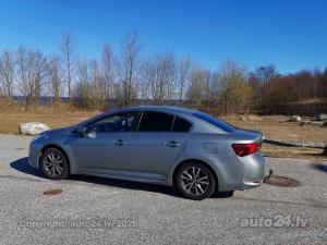 Серый Тойота Авенсис 2016 в Таллин, объемом двигателя 1.80 л и пробегом 225 тыс. км за 10500 €, фото 5 на AUTOMOTO.COM.LV