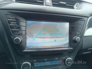 Серый Тойота Авенсис 2016 в Таллин, объемом двигателя 1.80 л и пробегом 225 тыс. км за 10500 €, фото 7 на AUTOMOTO.COM.LV