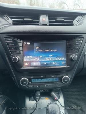 Серый Тойота Авенсис 2016 в Таллин, объемом двигателя 1.80 л и пробегом 225 тыс. км за 10500 €, фото 8 на AUTOMOTO.COM.LV