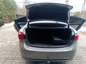 Серый Тойота Авенсис 2016 в Таллин, объемом двигателя 1.80 л и пробегом 225 тыс. км за 10500 €, фото 12 на AUTOMOTO.COM.LV