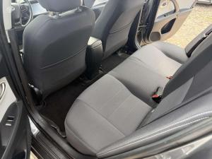 Pelēks Toyota Avensis 2016 Utena, ar dzinēja tilpumu 1.60 L un nobraukumu 250 tūkst. km par 6790 €, foto 10 vietnē AUTOMOTO.COM.LV