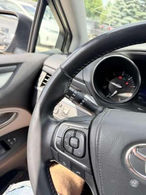 Pelēks Toyota Avensis 2016 Utena, ar dzinēja tilpumu 1.60 L un nobraukumu 250 tūkst. km par 6790 €, foto 13 vietnē AUTOMOTO.COM.LV