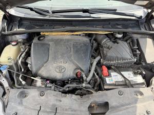 Pelēks Toyota Avensis 2016 Utena, ar dzinēja tilpumu 1.60 L un nobraukumu 250 tūkst. km par 6790 €, foto 19 vietnē AUTOMOTO.COM.LV