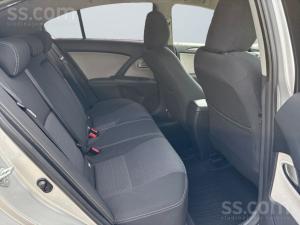 Grey Toyota Avensis 2016 in Riga, with an engine capacity of 1.80 L and mileage of 127 thousand km for 11740 €, photo 14 on AUTOMOTO.COM.LV