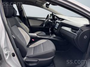 Grey Toyota Avensis 2016 in Riga, with an engine capacity of 1.80 L and mileage of 127 thousand km for 11740 €, photo 16 on AUTOMOTO.COM.LV