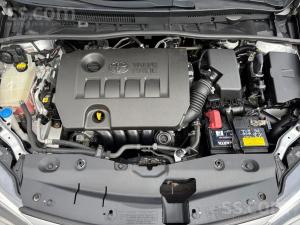 Grey Toyota Avensis 2016 in Riga, with an engine capacity of 1.80 L and mileage of 127 thousand km for 11740 €, photo 20 on AUTOMOTO.COM.LV